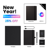 XNote - AI-Powered Smart Writing Set