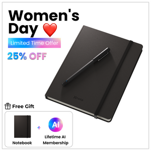 XNote - AI-Powered Smart Writing Set