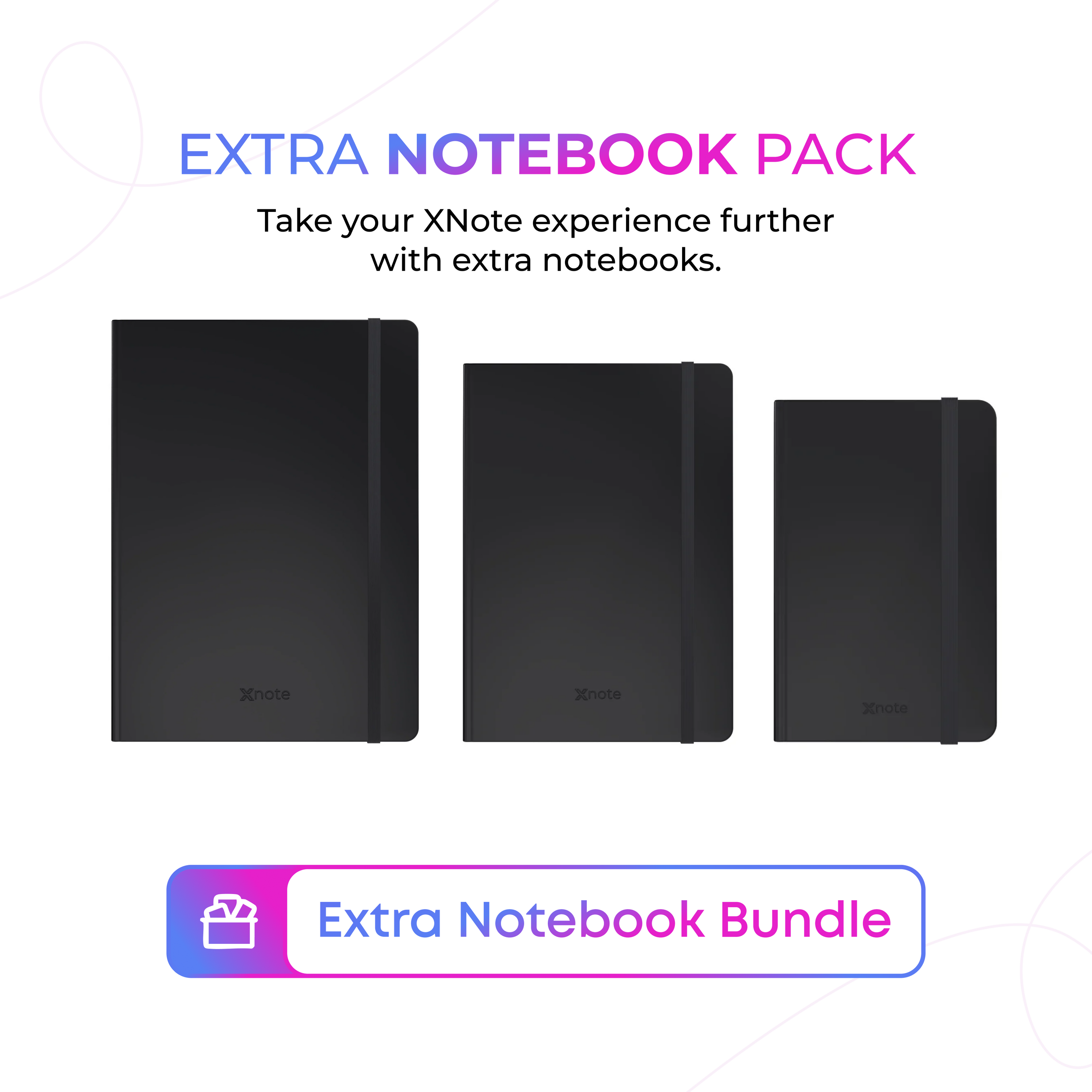 Smart Notebook Bundle – XNote