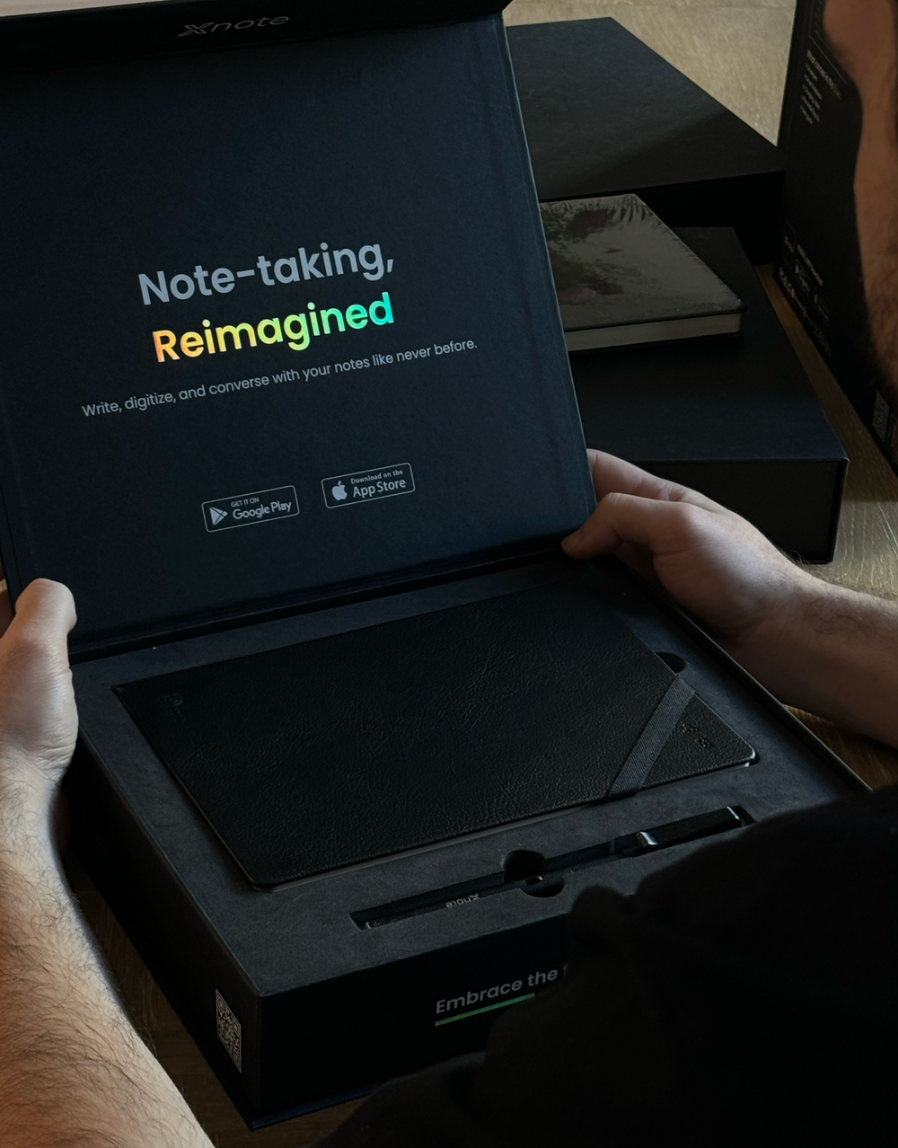 XNote - AI-Powered Smart Writing Set