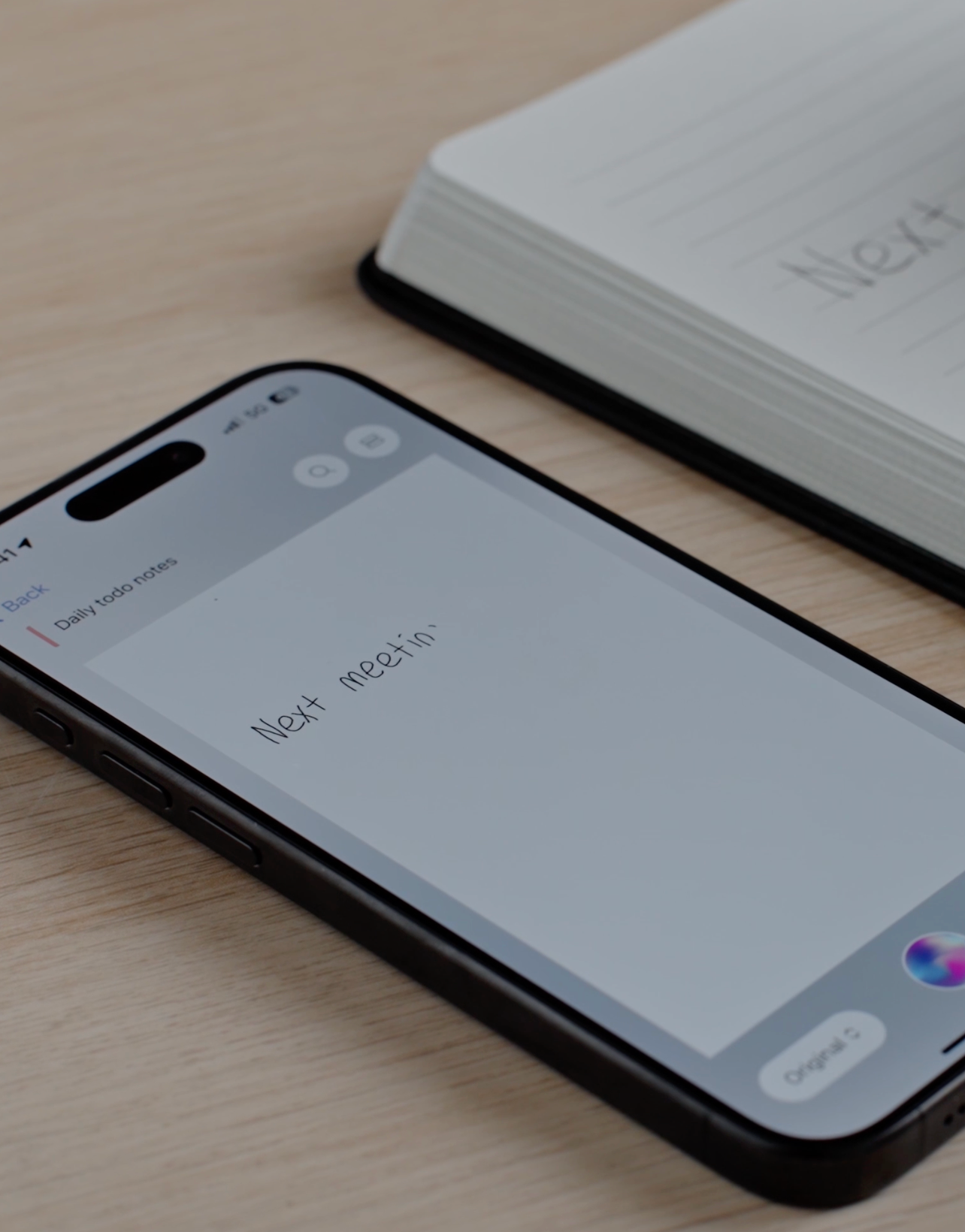 XNote - AI-Powered Smart Writing Set