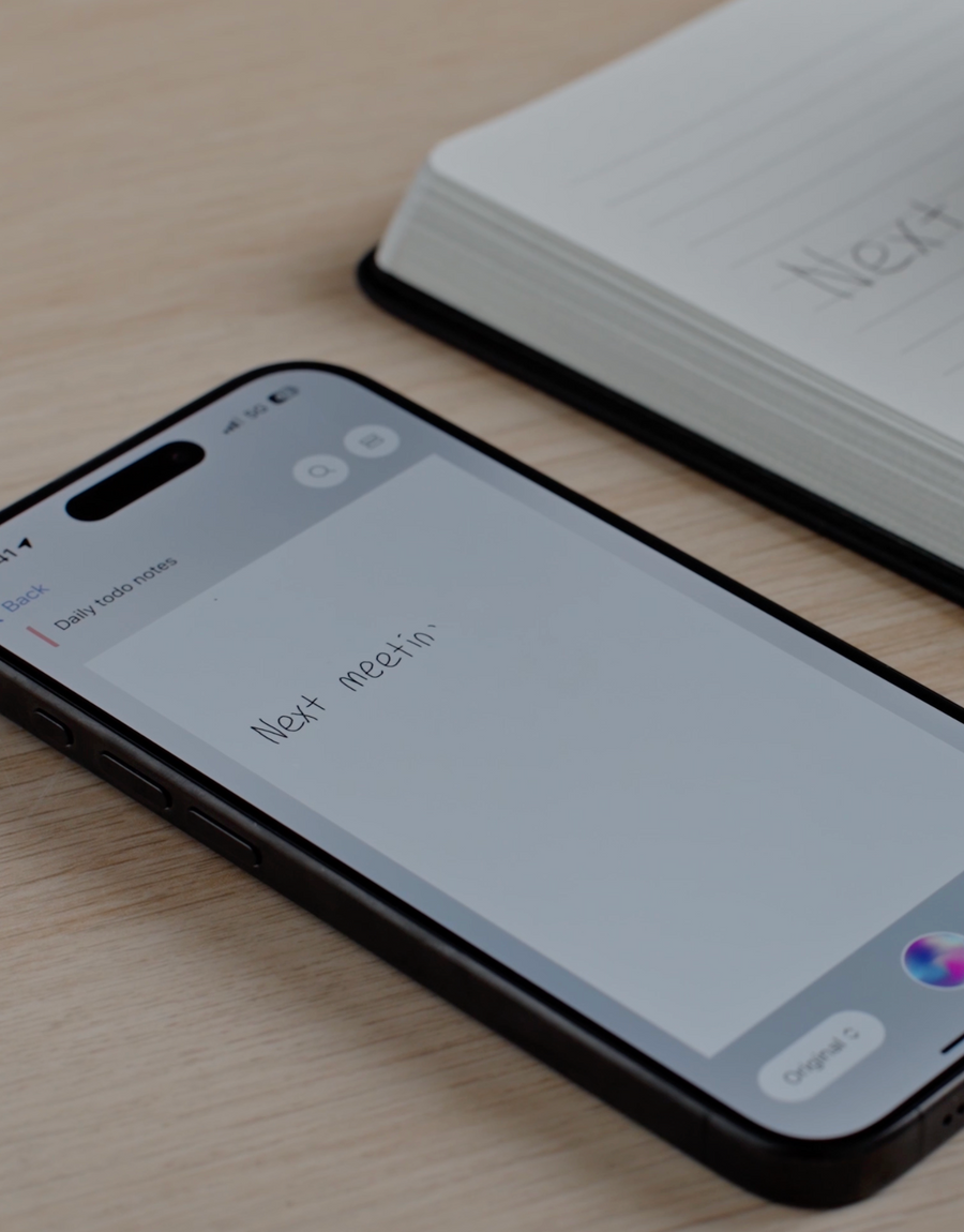 XNote - AI-Powered Smart Writing Set