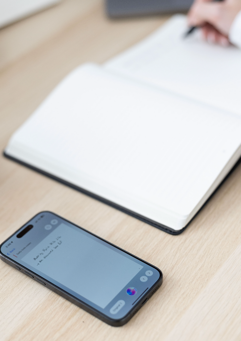 XNote - AI-Powered Smart Writing Set