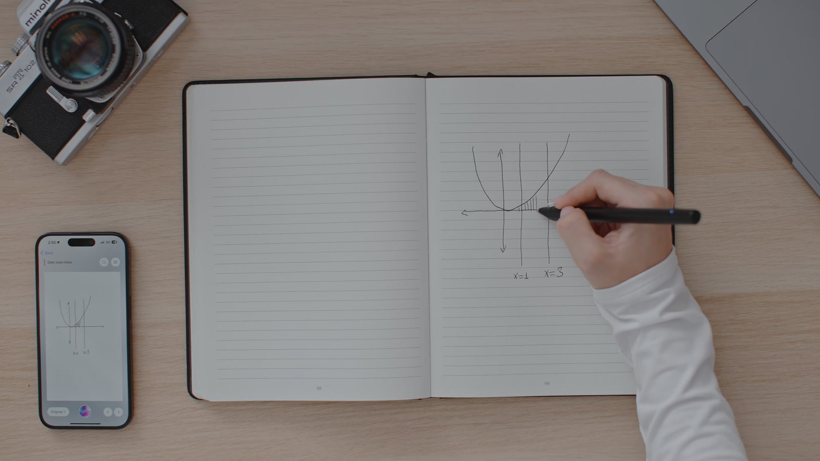 XNote - AI-Powered Smart Writing Set