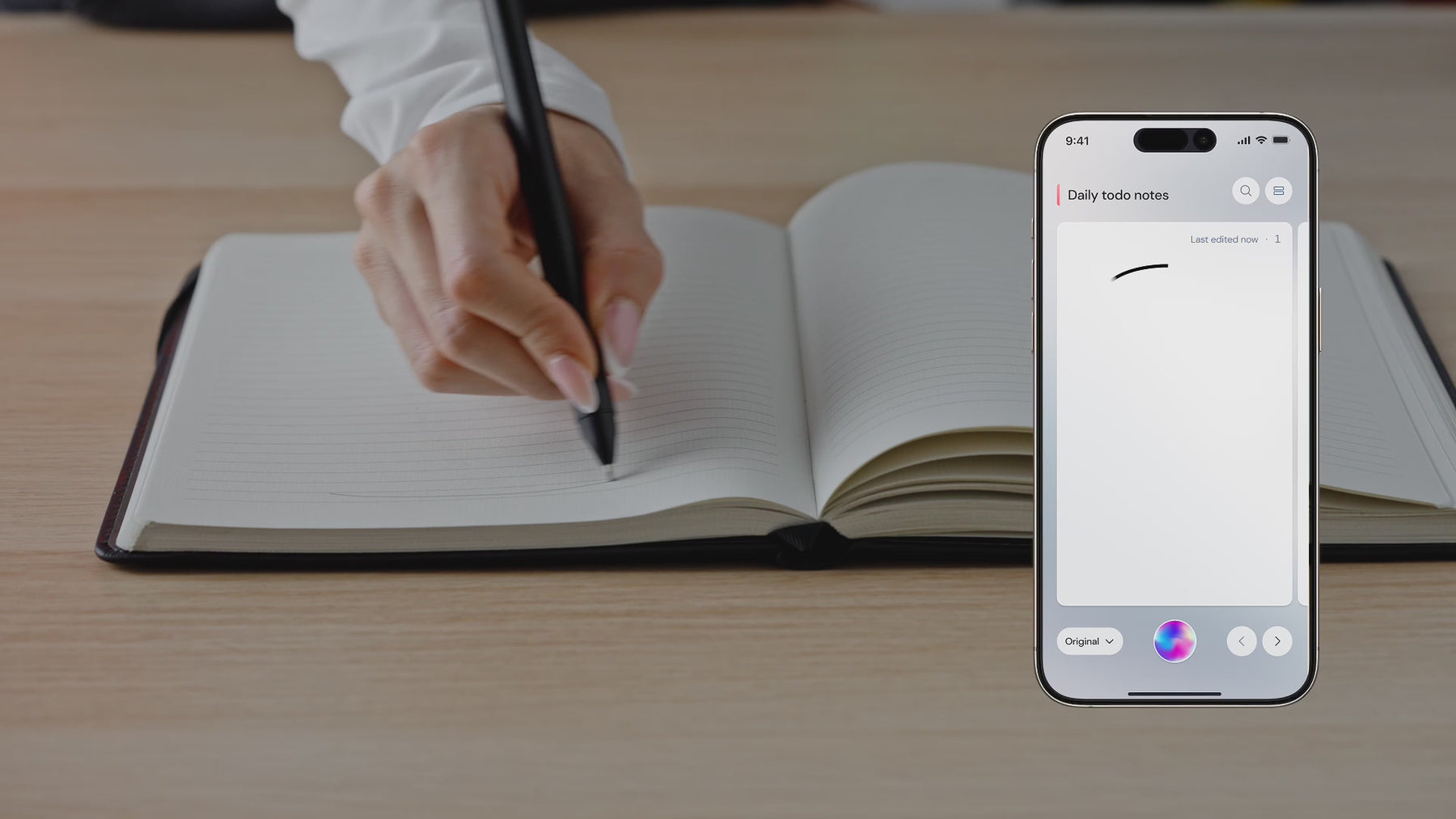 XNote - AI-Powered Smart Writing Set